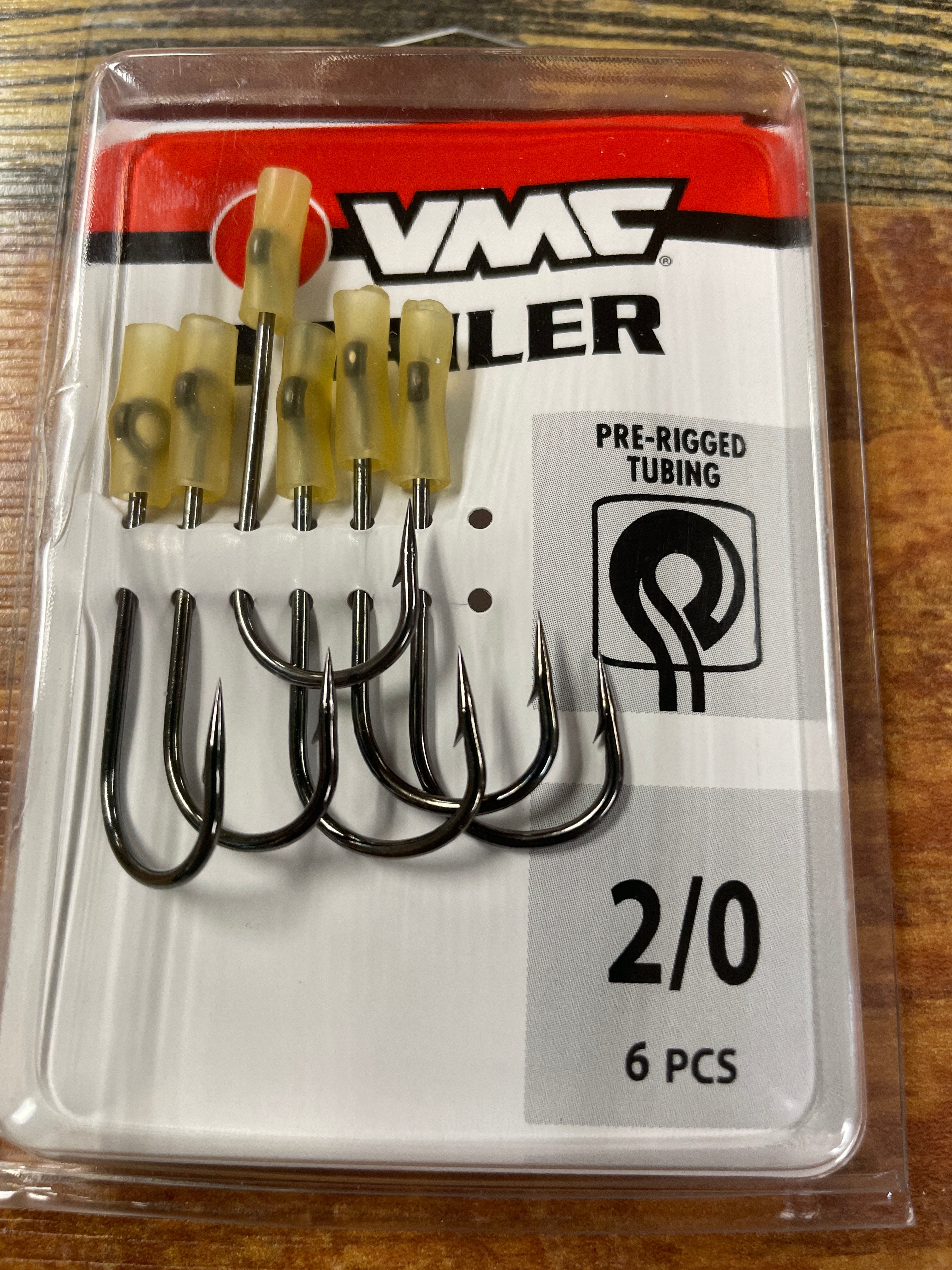 VMC Trailer Hook 2/0 – Lake Fork Resort