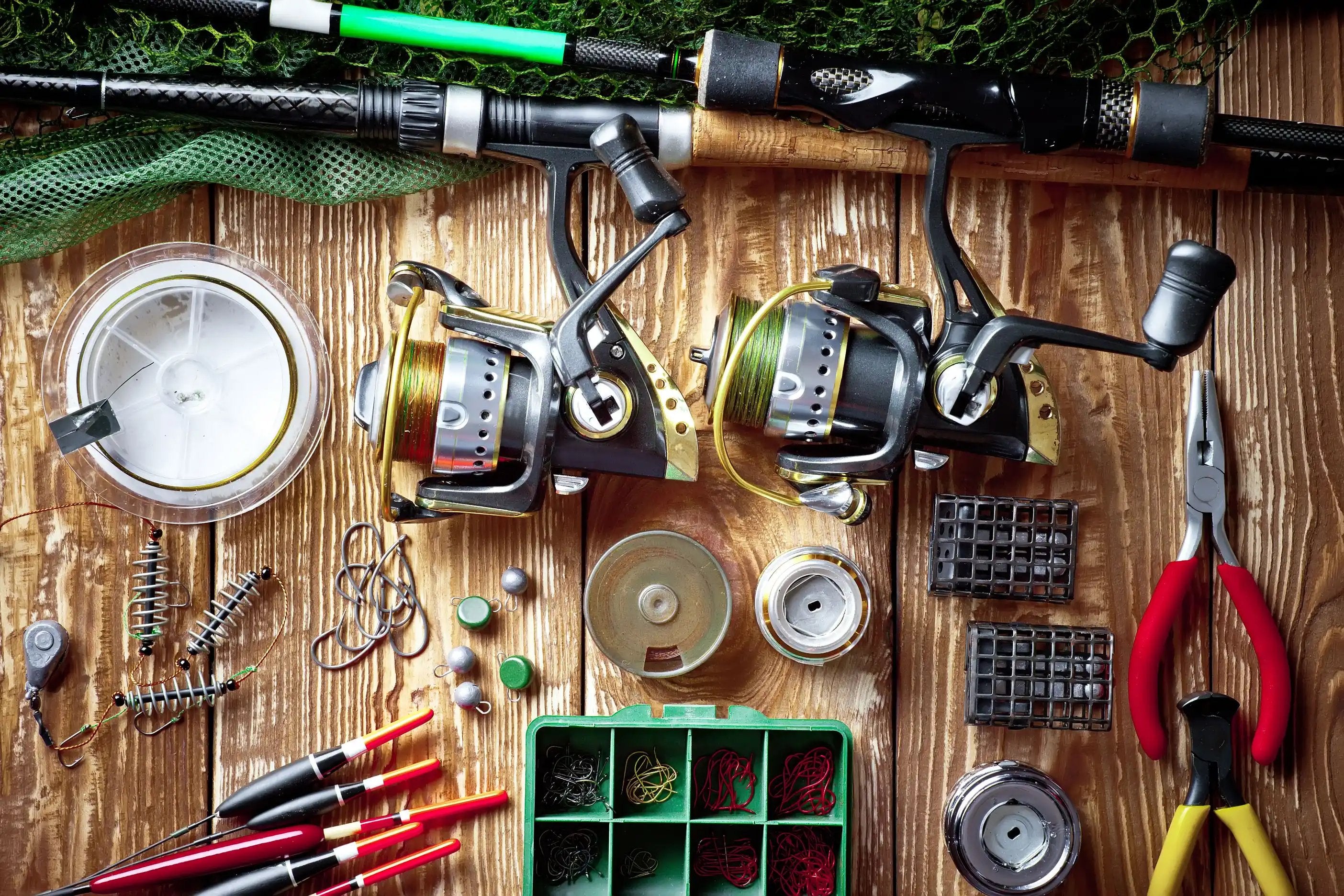 Fishing Accessories – Lake Fork Resort
