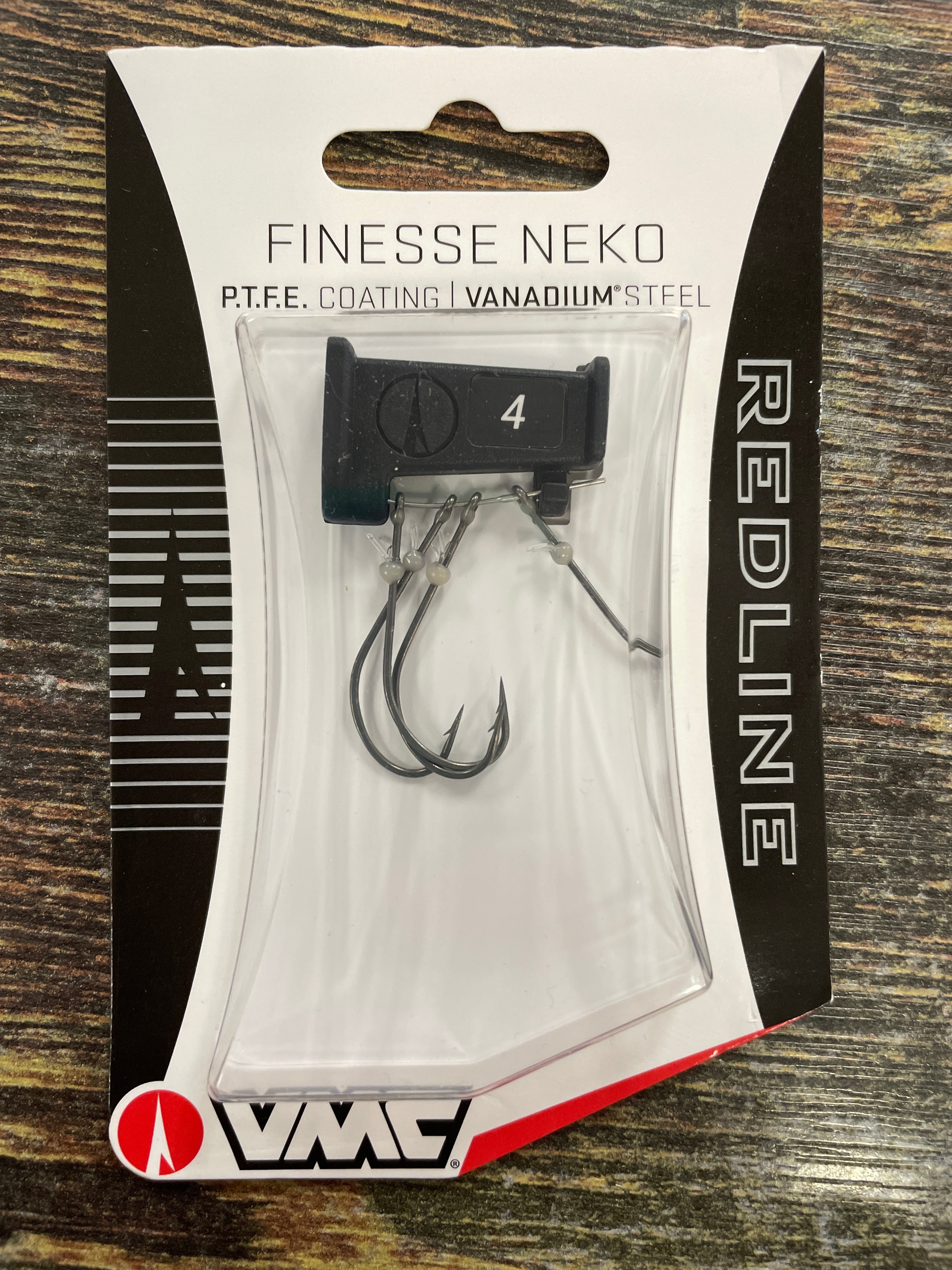 VMC Redline Finesse Neko 4 – Lake Fork Resort