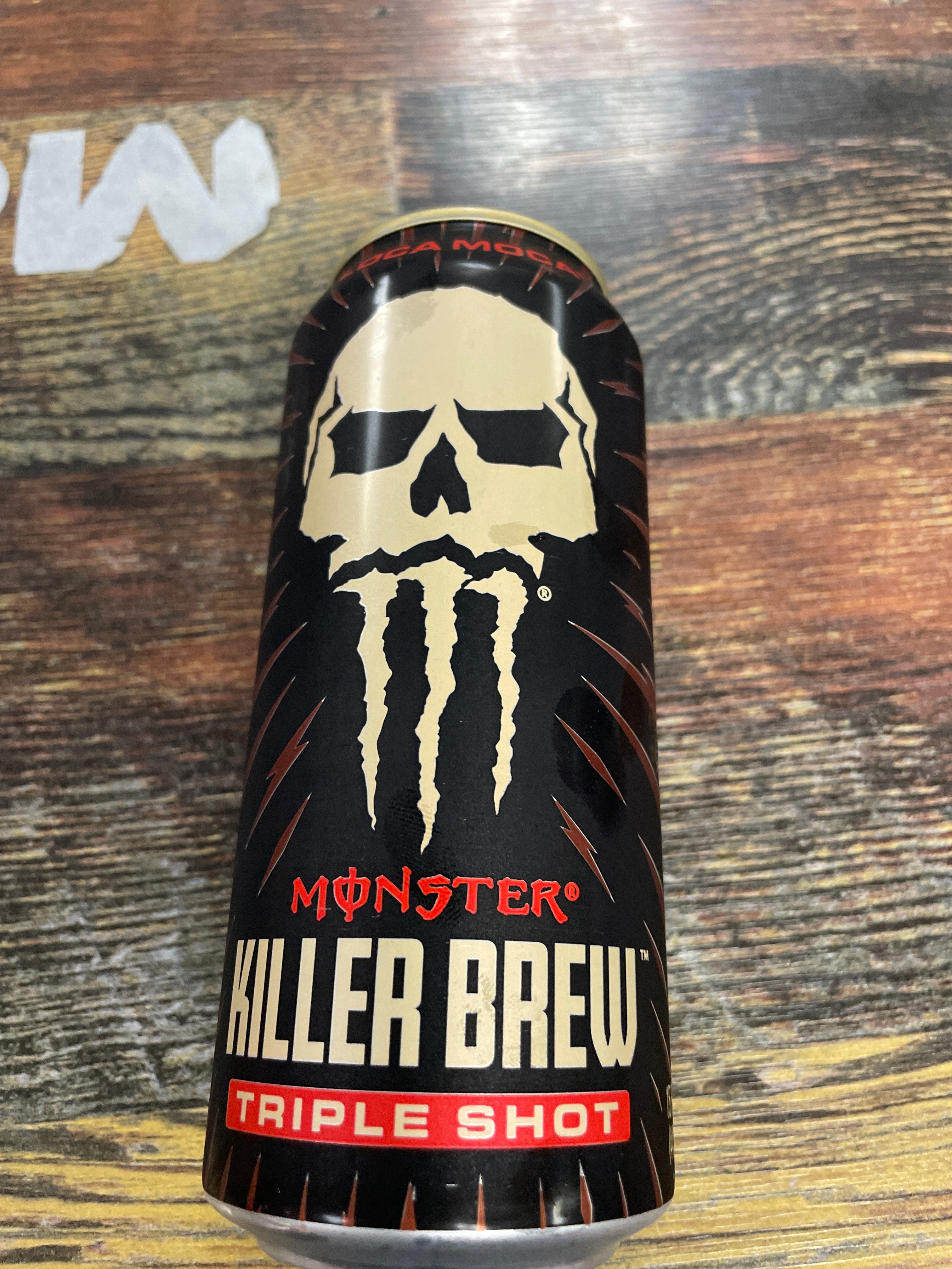 Monster Loca Moca Killer Brew Triple Shot – Lake Fork Resort