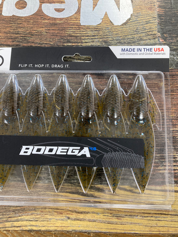 6th Sense Bodega 4.8 Green Pumpkin Pro – Lake Fork Resort