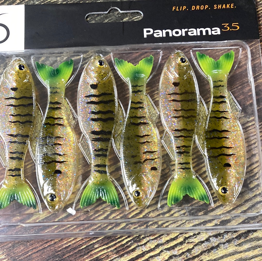 6th Sense Panorama 3.5 Live Sunfish – Lake Fork Resort