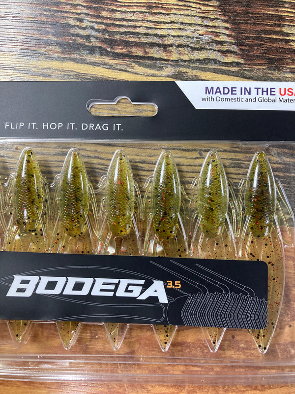 6th Sense Bodega 3.5 Watermelon Red Pro – Lake Fork Resort