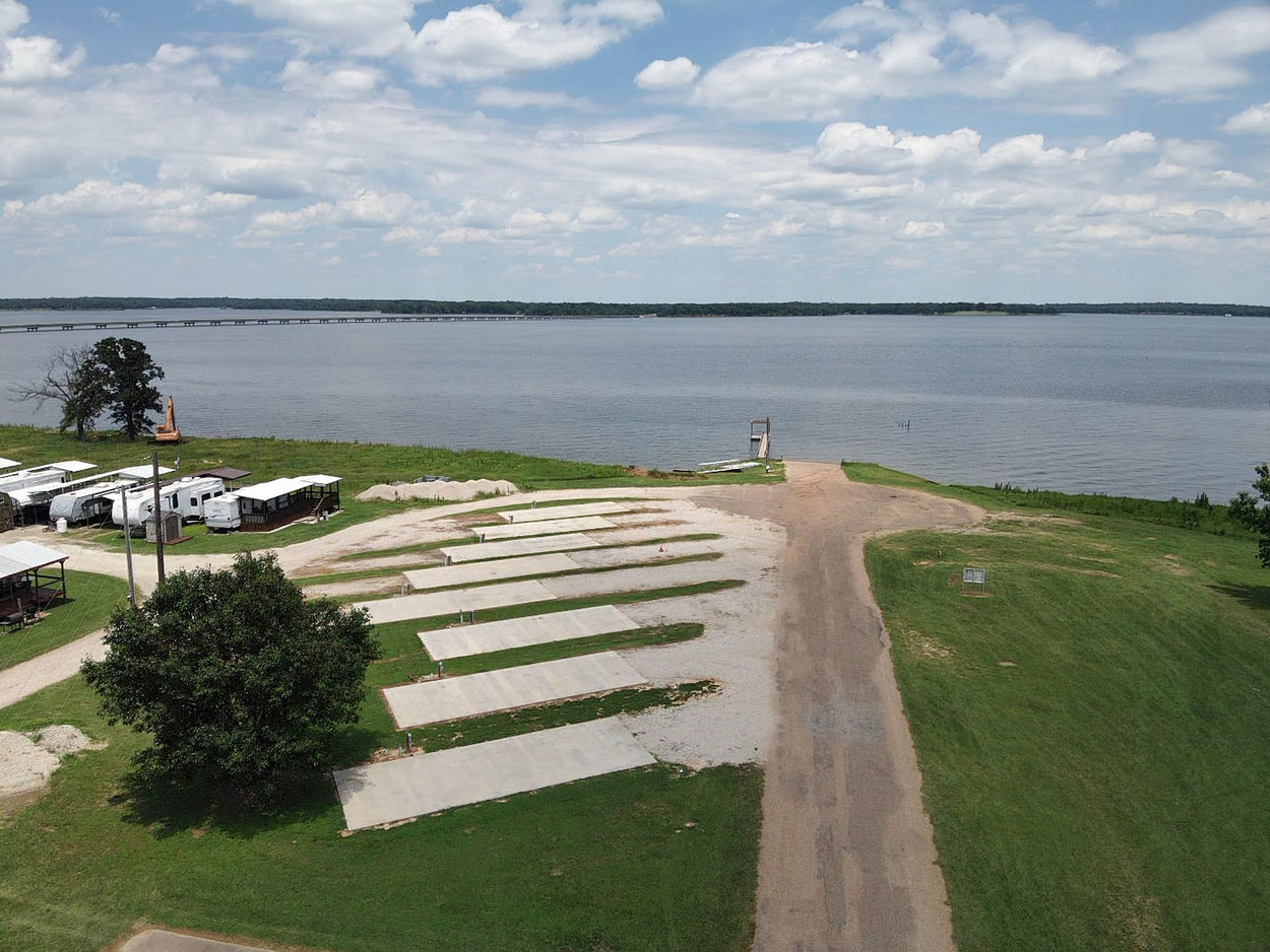 Lake Fork Resort RV Park