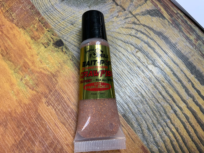 Baitpop Live Sonar Intensifier CRAWFISH – Lake Fork Resort