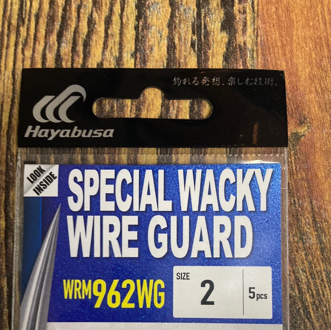 Hayabusa Special Wacky Guard #2 – Lake Fork Resort