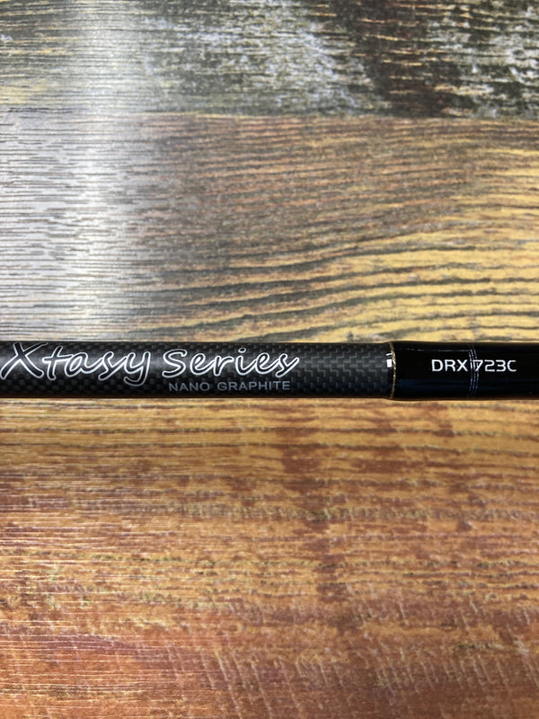 Dobyns Xtasy DRX 723C - Casting – Lake Fork Resort