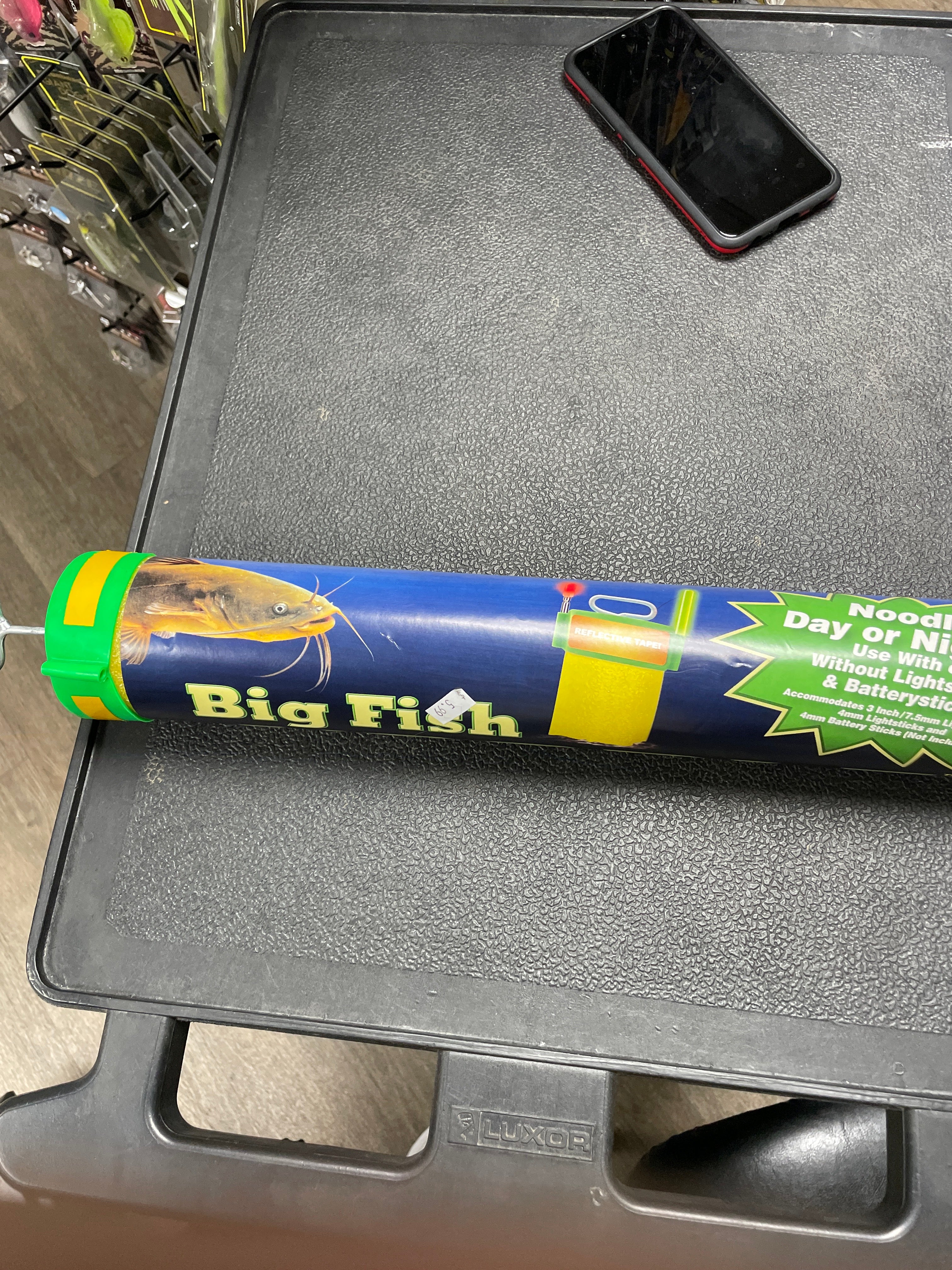 Tackle Beacon Bog Fish Noodle – Lake Fork Resort