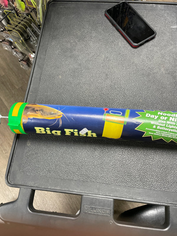 Tackle Beacon Bog Fish Noodle – Lake Fork Resort