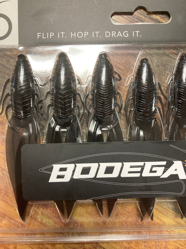 6th Sense Bodega 3.5 Black – Lake Fork Resort