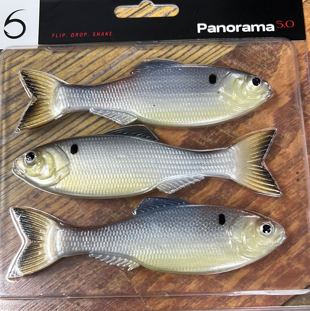 6th Sense Panorama 5.0 Shad Clone – Lake Fork Resort