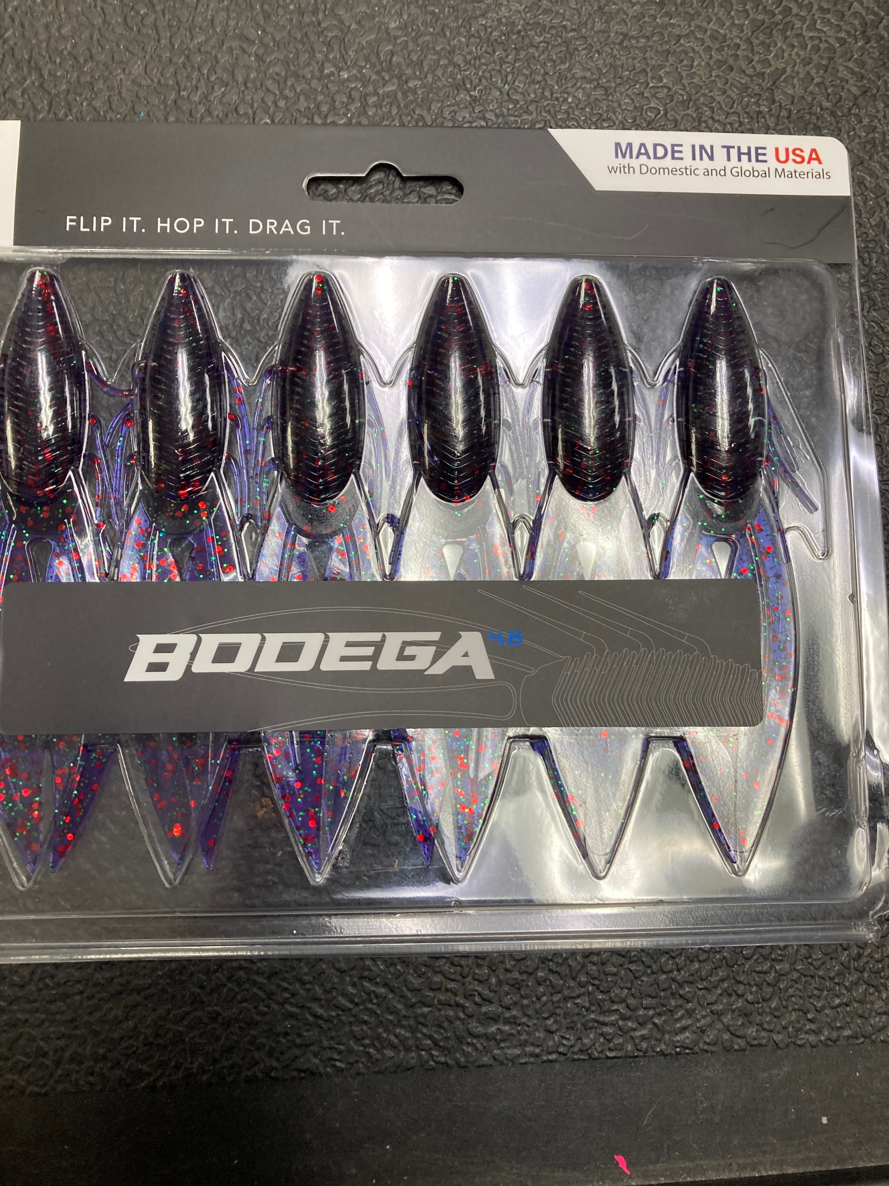 6th Sense Bodega 4.8 Junebug Red – Lake Fork Resort