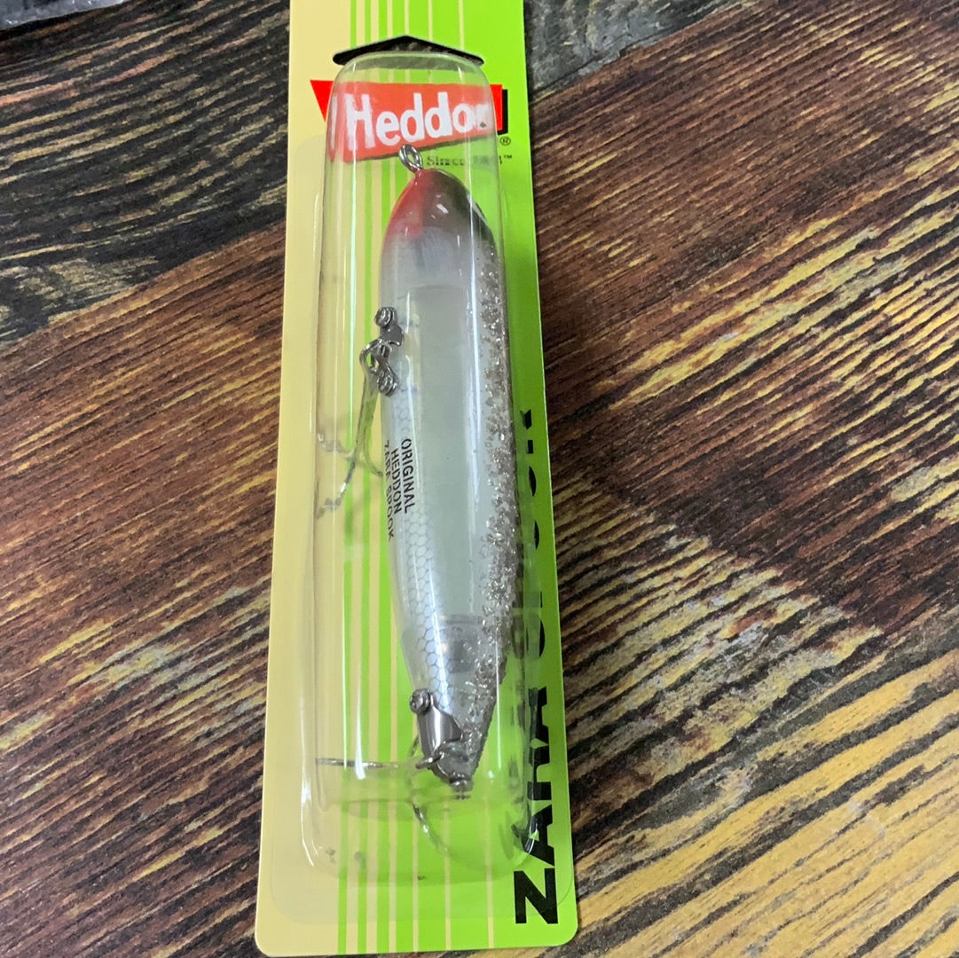 Heddor Zara Spook 3/4 oz. Flitter Shad – Lake Fork Resort