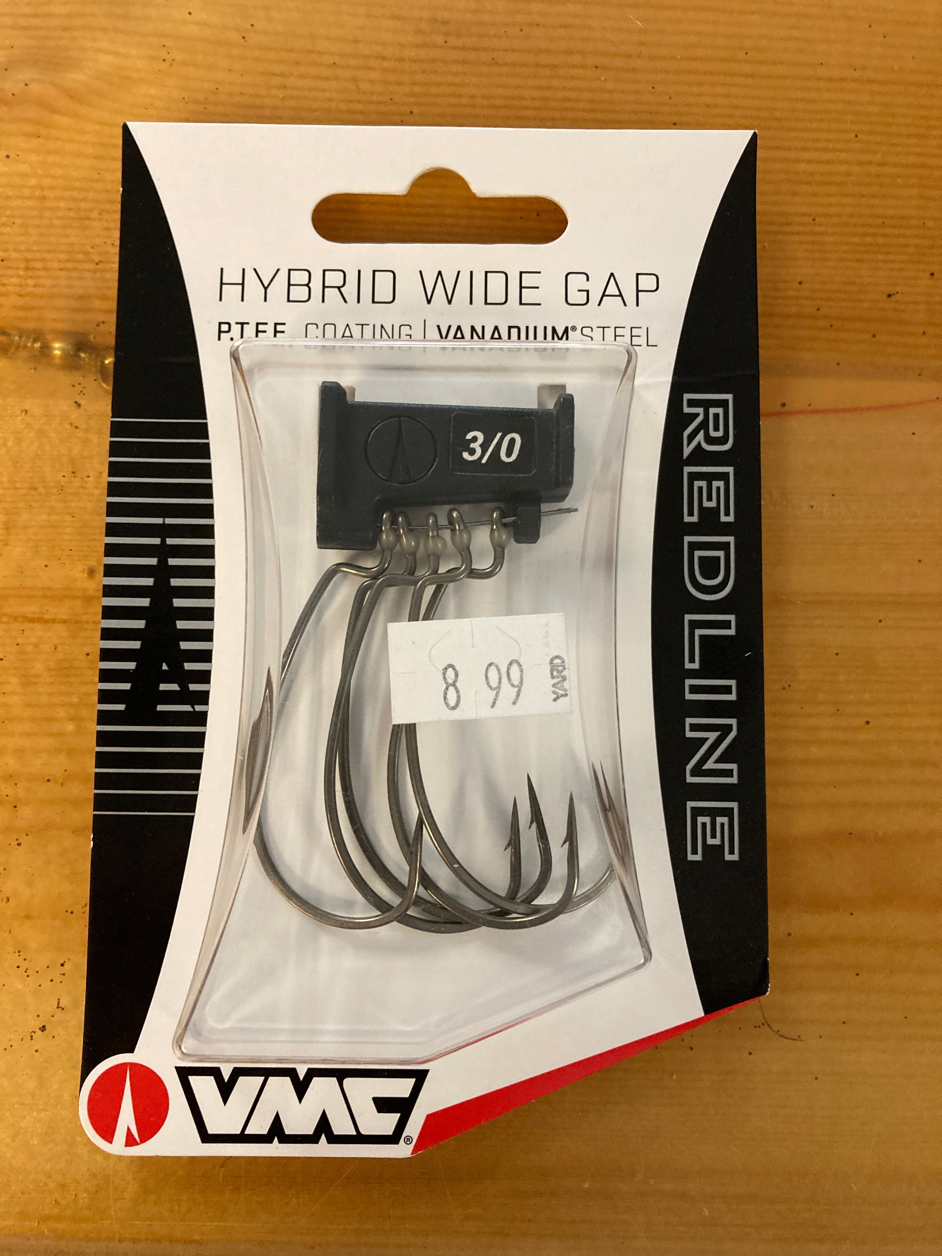 VMC Redline Hybrid Wide Gap 3/0 – Lake Fork Resort