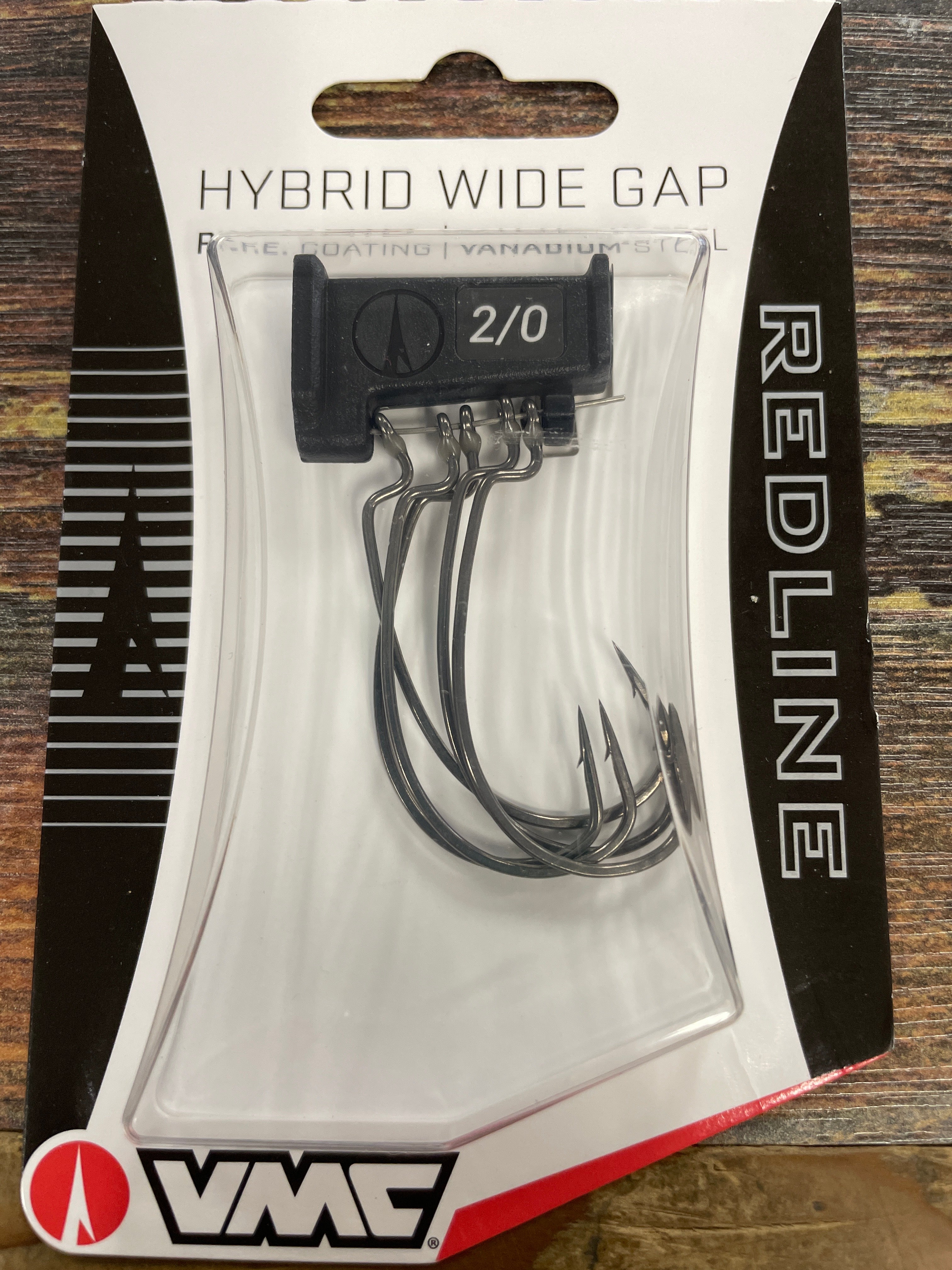 VMC Redline Hybrid Gap 2/0 – Lake Fork Resort
