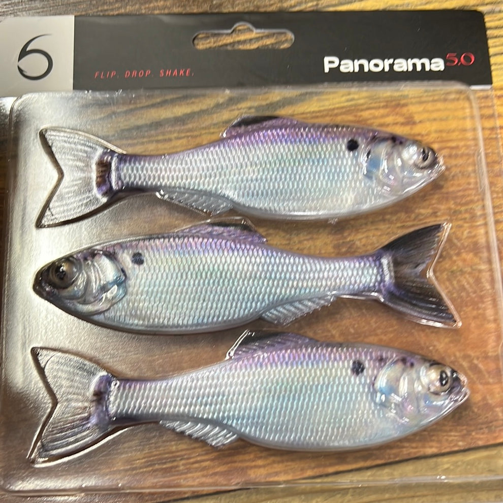 PANORAMA LIVE GIZZARD SHAD 5.0 – Lake Fork Resort