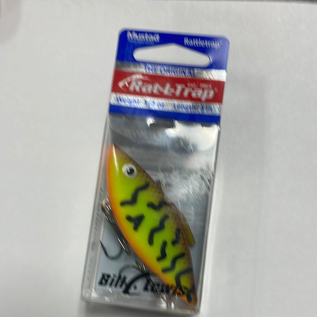 Rat-L-Trap The Original 1/2oz 3” – Lake Fork Resort