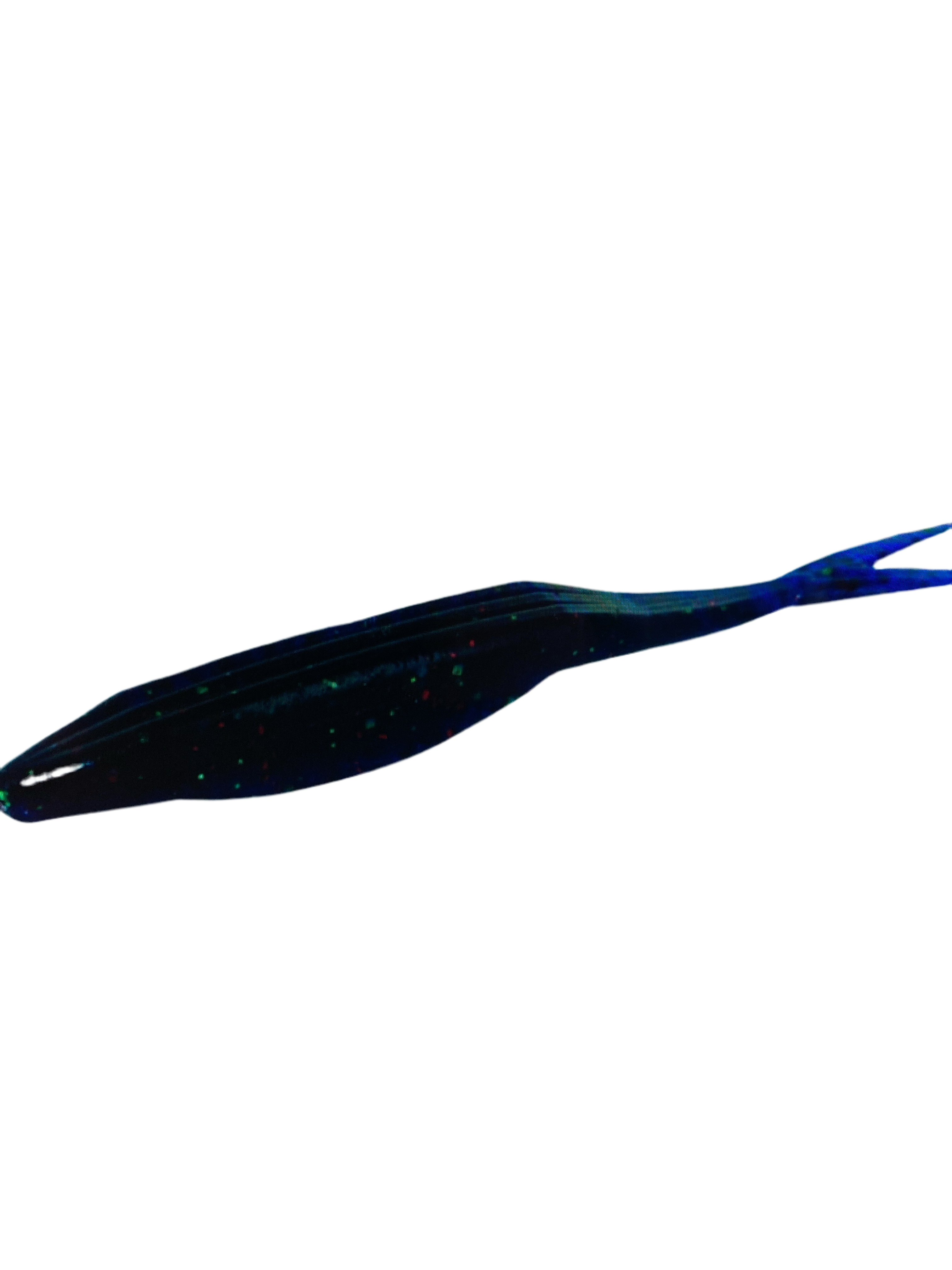 Zoom Super Fluke Jr. - Junebug Red – Lake Fork Resort