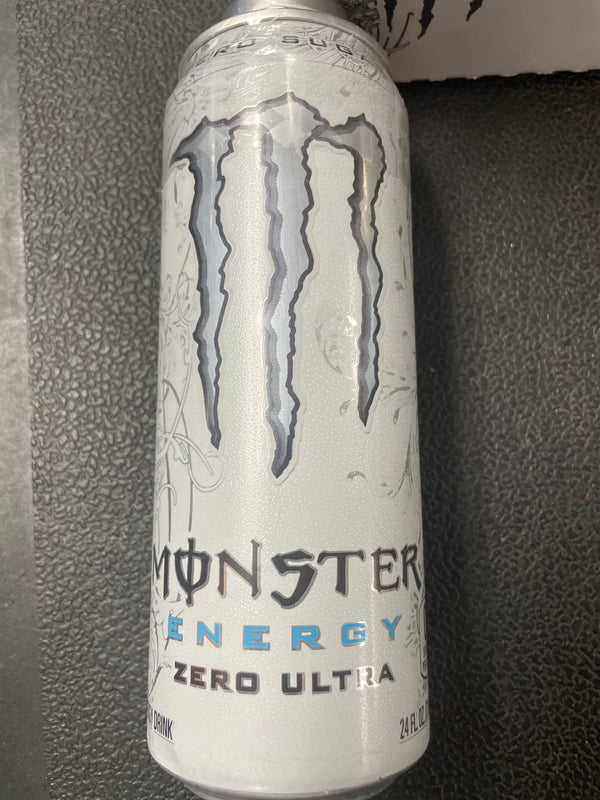 Monster Zero Sugar 24oz. – Lake Fork Resort