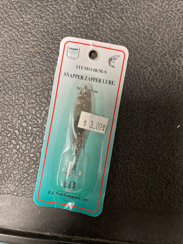 Snapper Zapper Lure – Lake Fork Resort