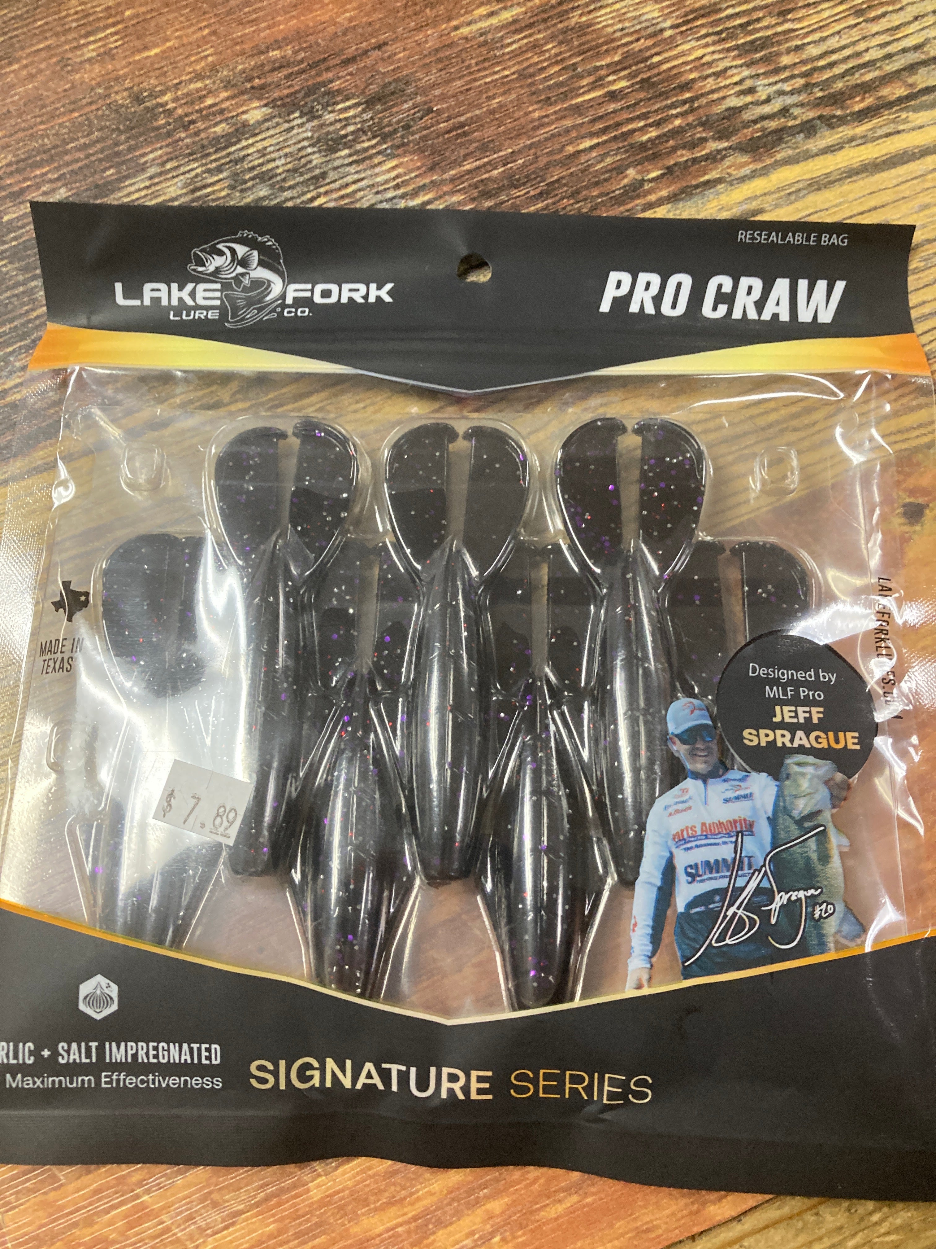 Lake Fork Lures Pro Craw South African Special – Lake Fork Resort