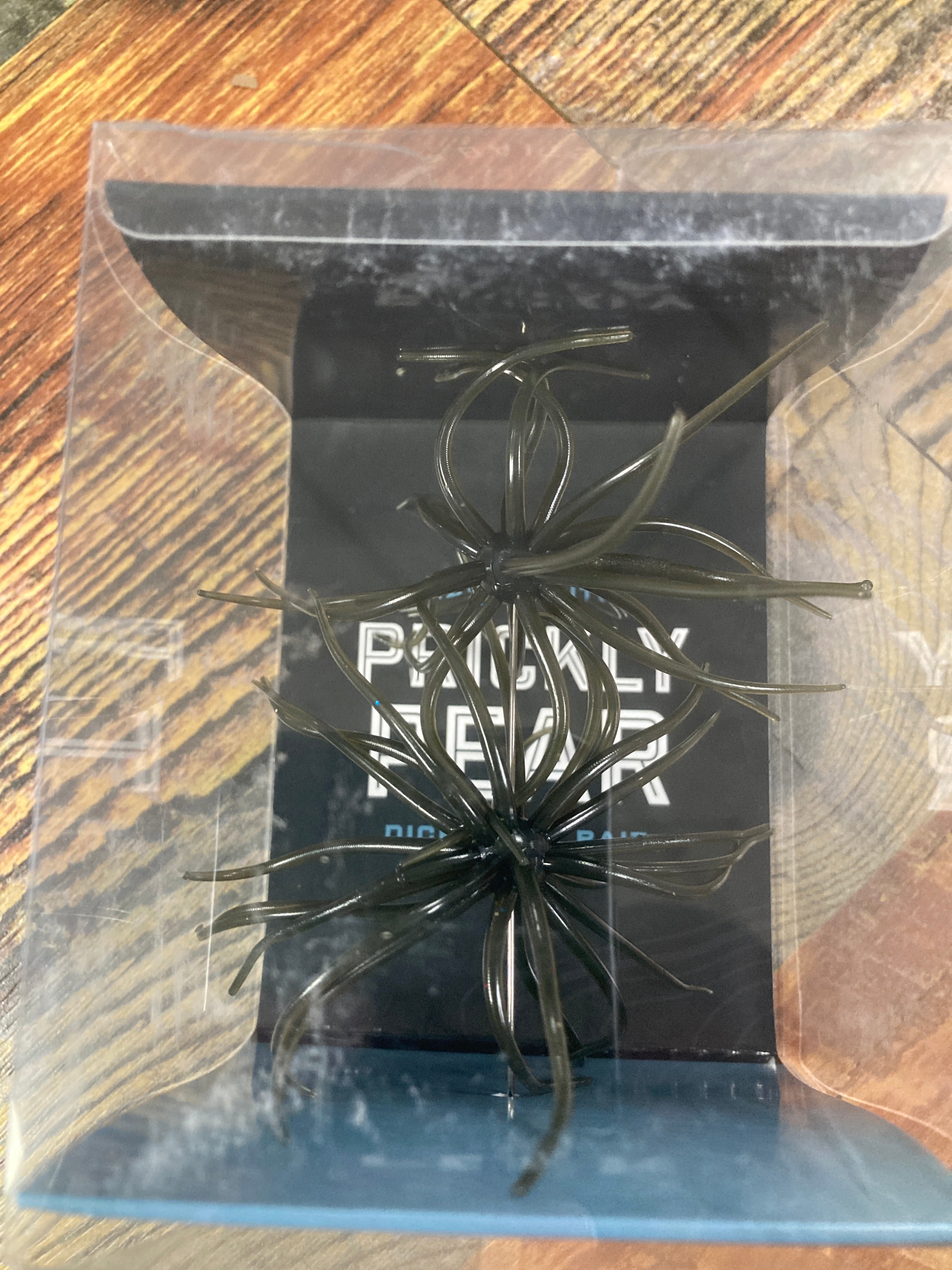 Hags Prickly Pear 9.9mm Texas Tuxedo – Lake Fork Resort