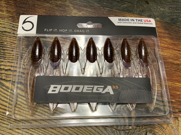 6th Sense Bodega 3.5 PB&J – Lake Fork Resort