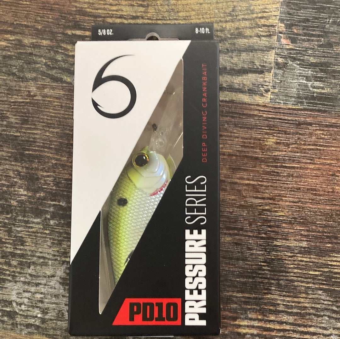 6th Sense PD10 - 5/8 oz. Citrus 6 – Lake Fork Resort