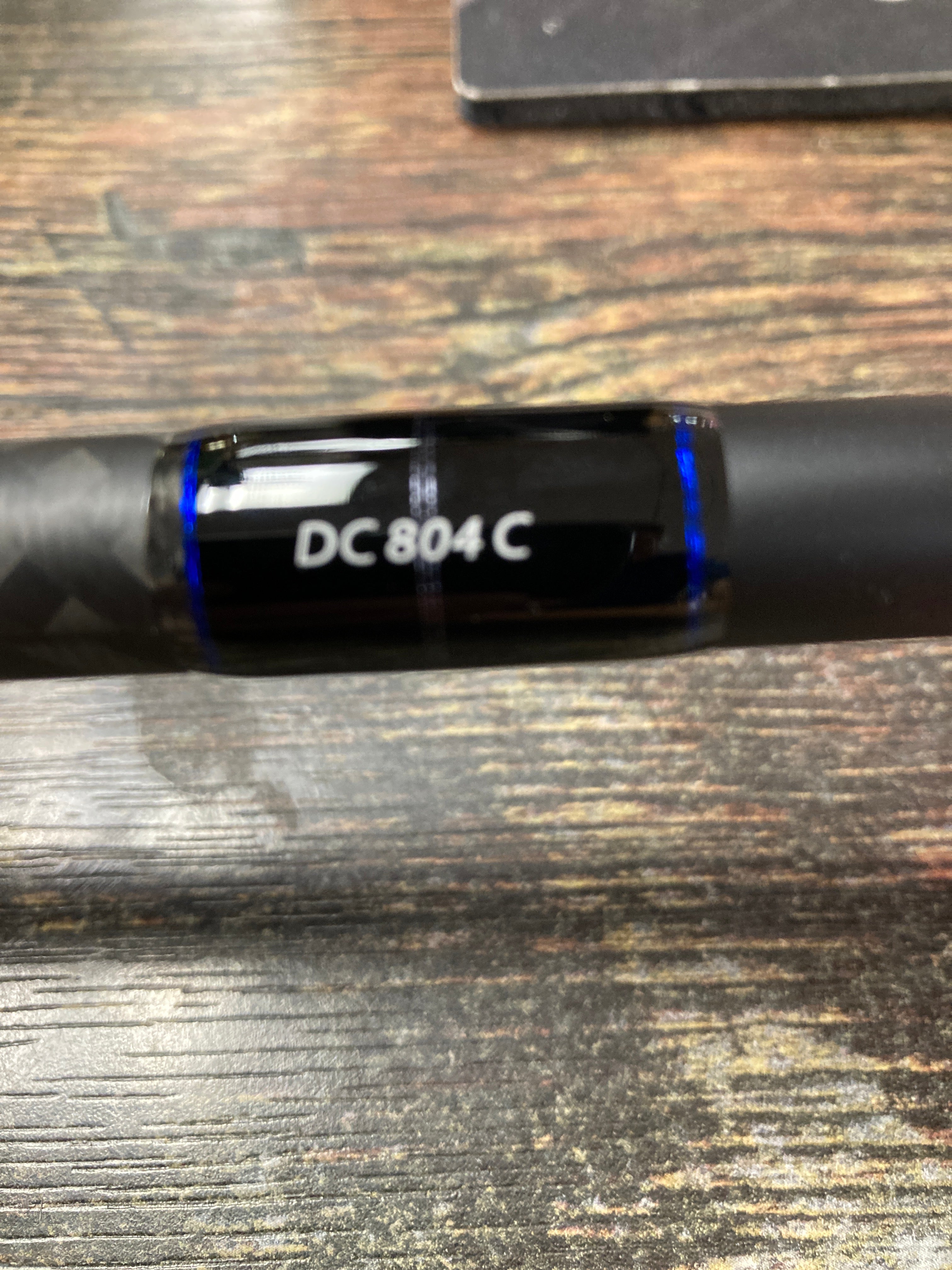 Dobyns Champion XP DC 804C – Lake Fork Resort