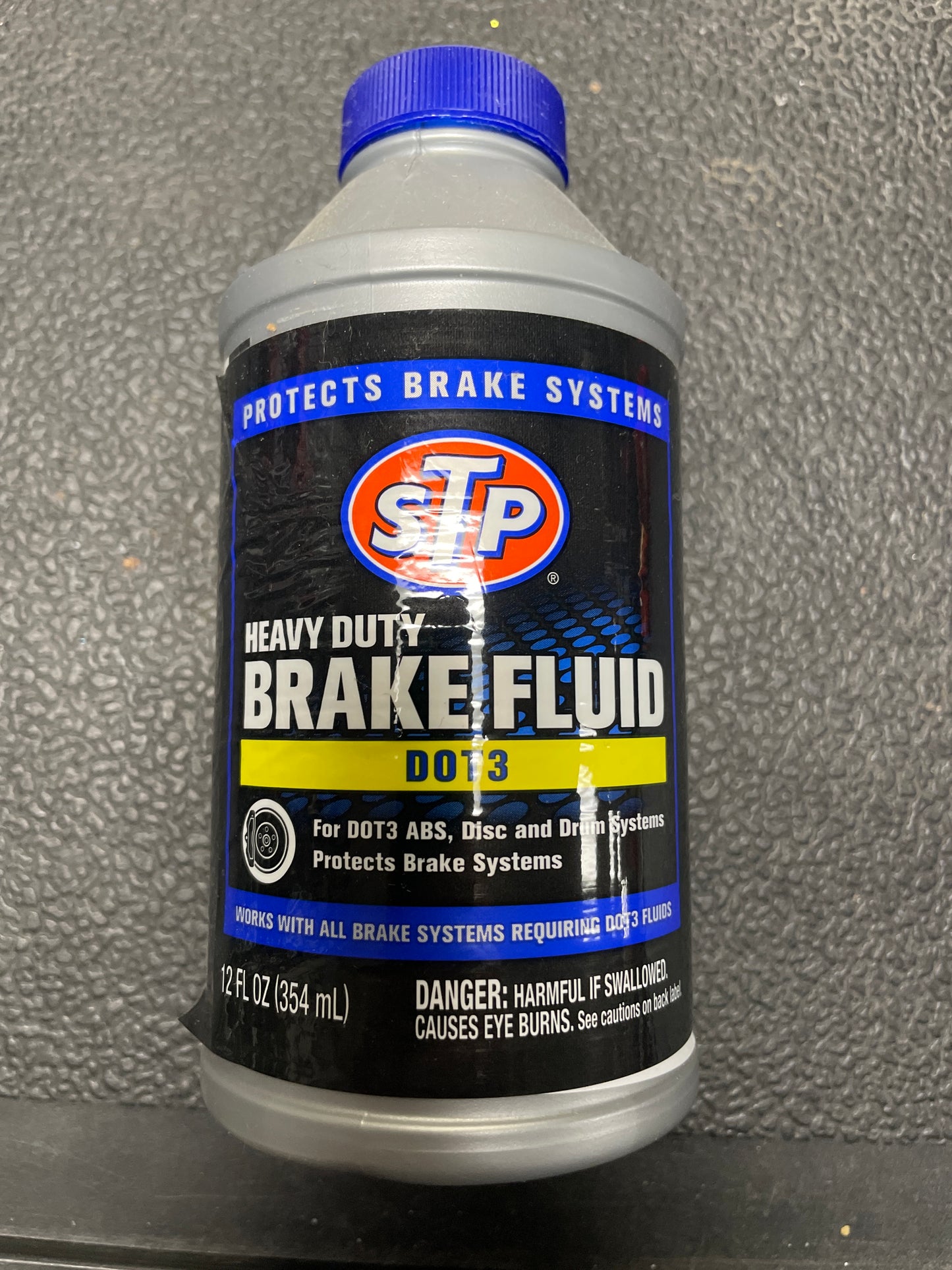 STP HD Brake Fluid Dot 3 – Lake Fork Resort