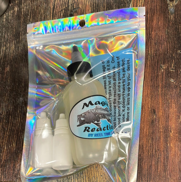 Magic Reactions Scent Large bottle – Lake Fork Resort