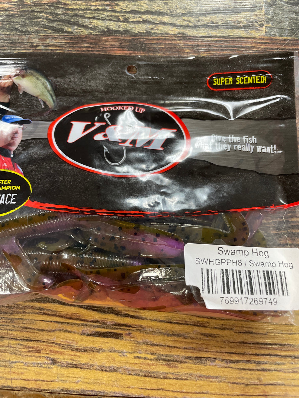 V&M Swamp Hog Swamp Hog – Lake Fork Resort