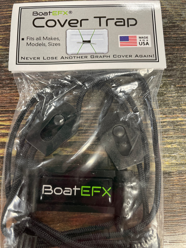 Boat EFX Cover Trap - Black – Lake Fork Resort