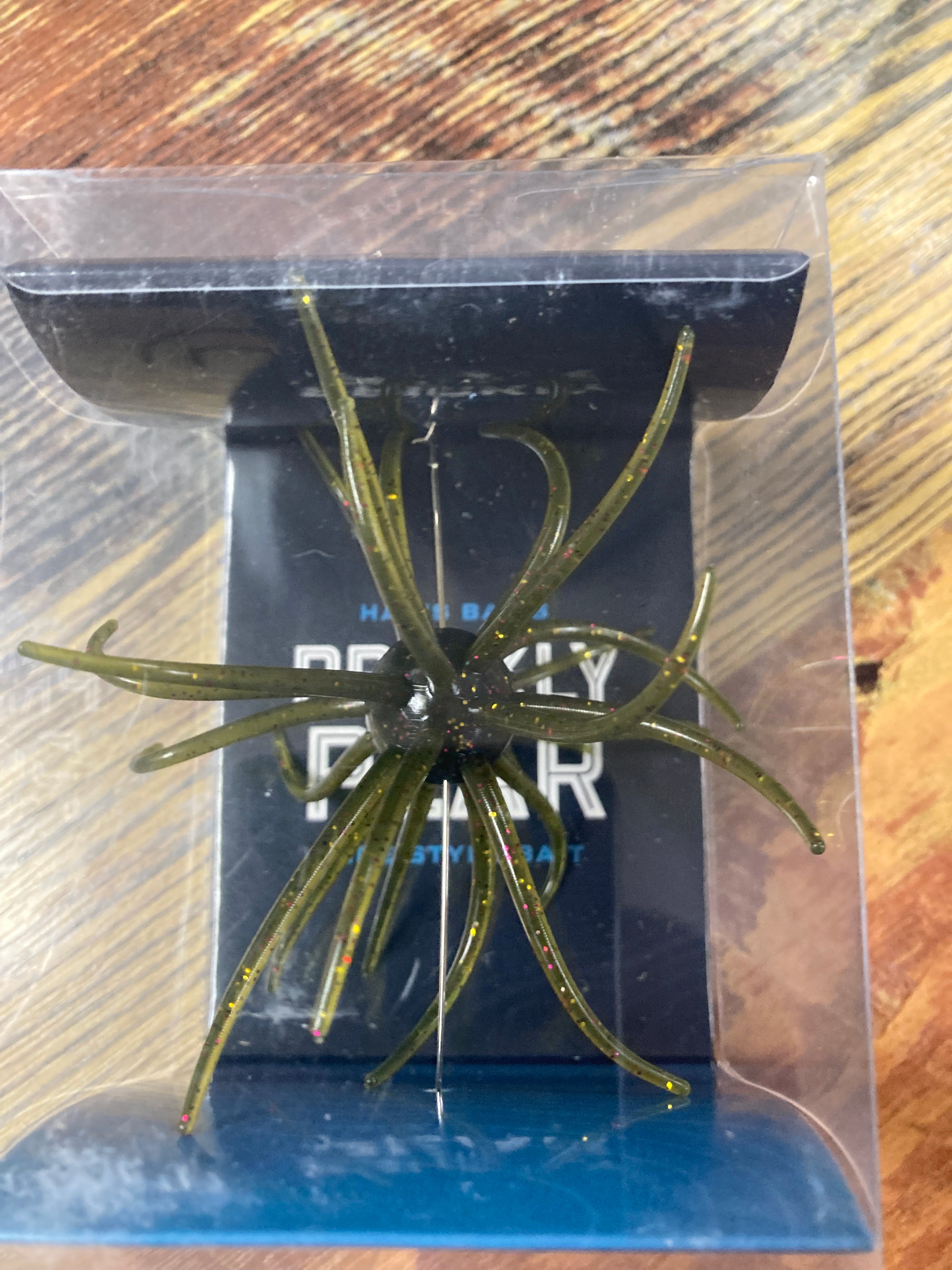 Hags Prickly Pear 19mm Lone Star Disco – Lake Fork Resort