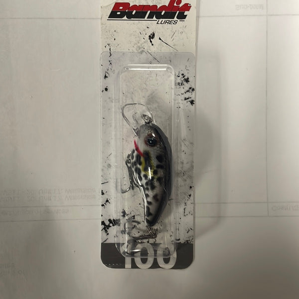 Bandit Lures BDT 100 Cappie – Lake Fork Resort