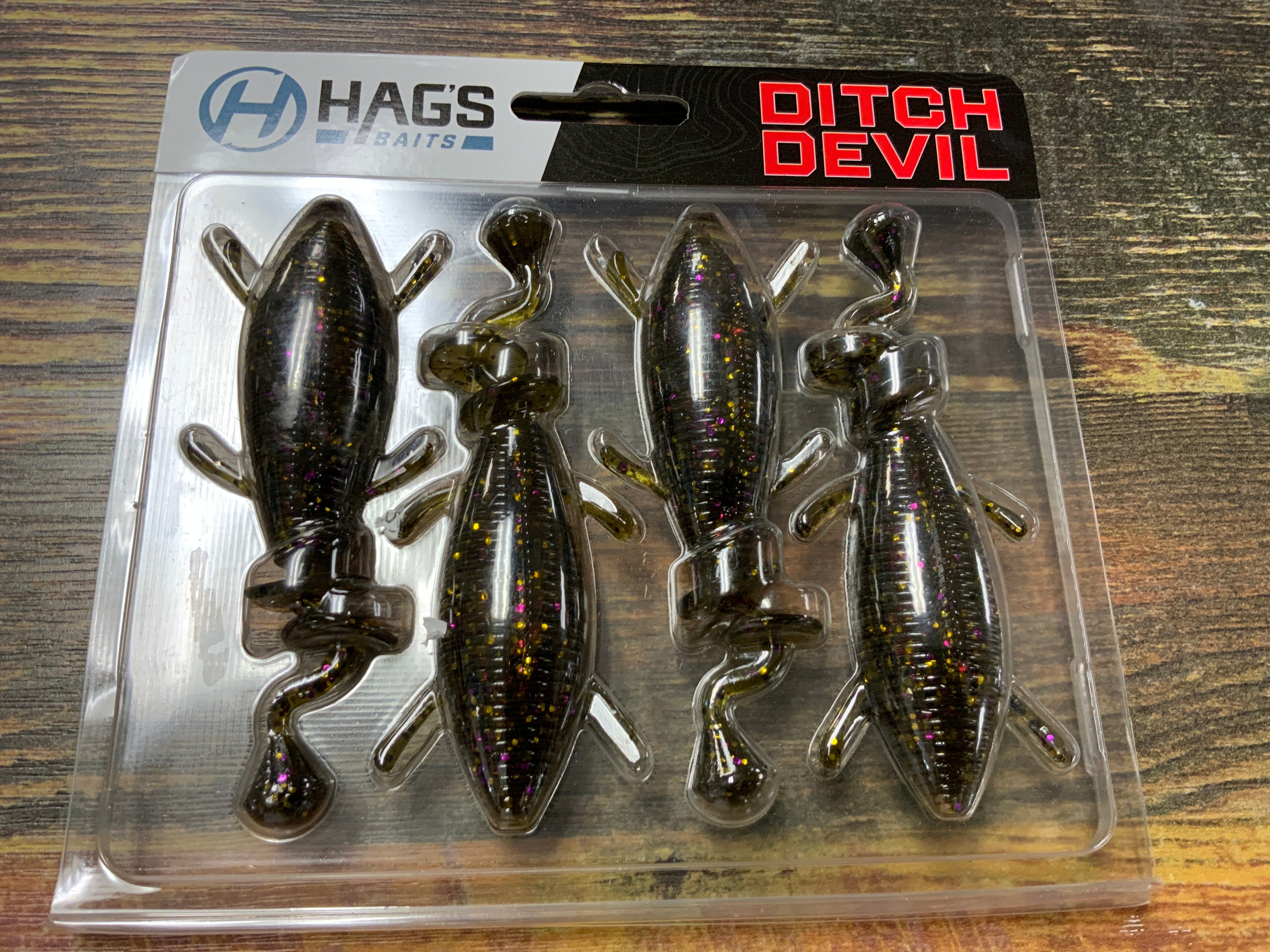 Hags Ditch Devil - Lonestar Disco – Lake Fork Resort