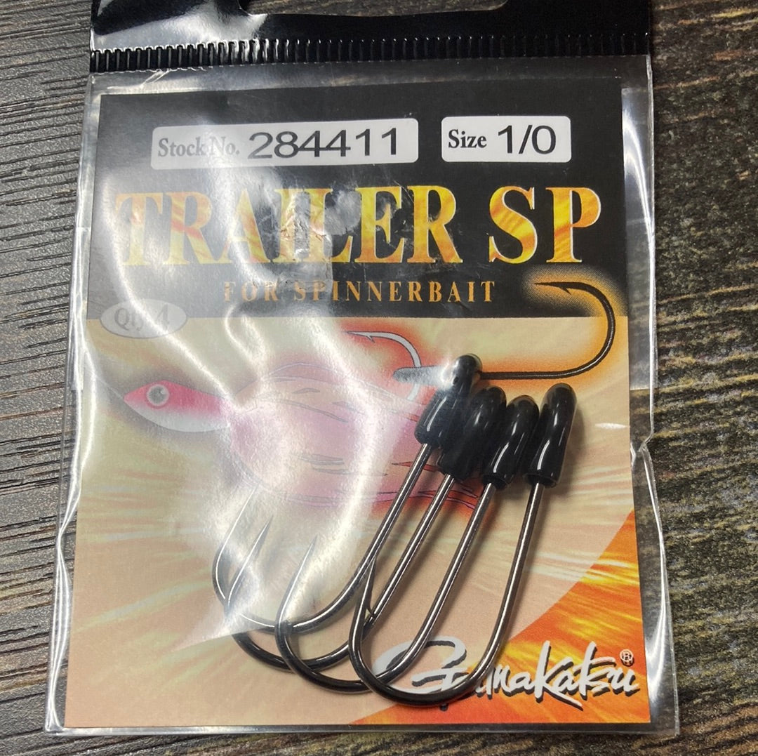 Gamakatsu 1/0 Spinner Bait trailer – Lake Fork Resort