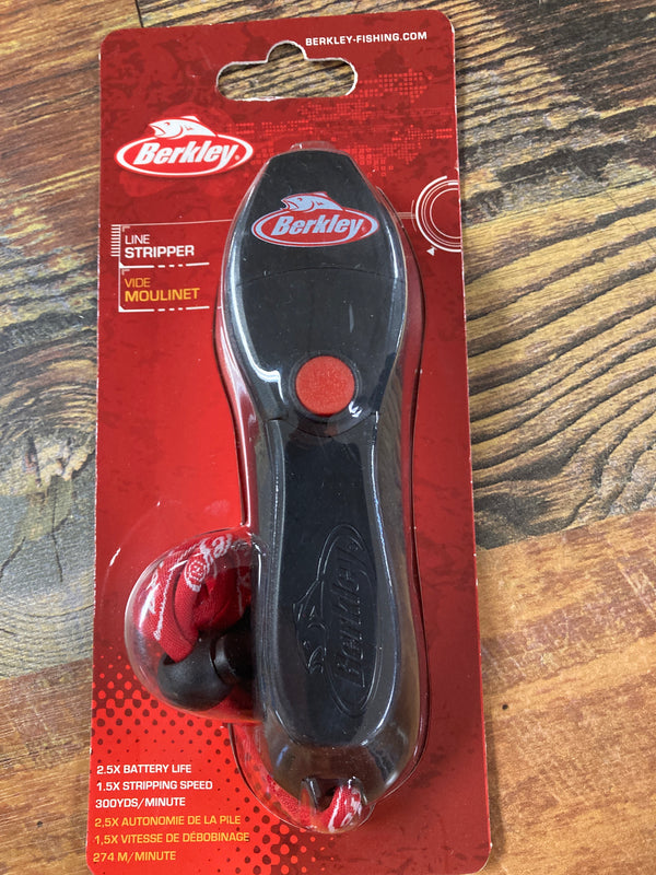 Berkley Line Stripper 300 yd/min – Lake Fork Resort