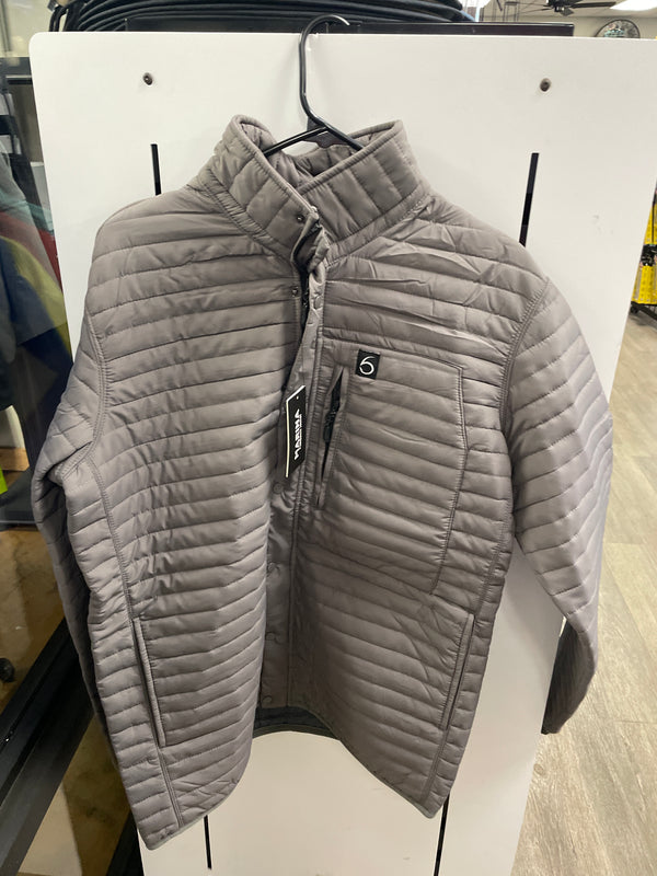 6th Sense Marina Fishdown Jacket - Medium - Gray. – Lake Fork Resort