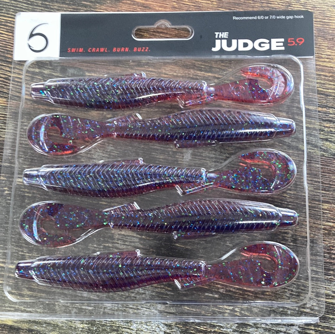 6th Sense Judge 5.9 Plum Bug – Lake Fork Resort