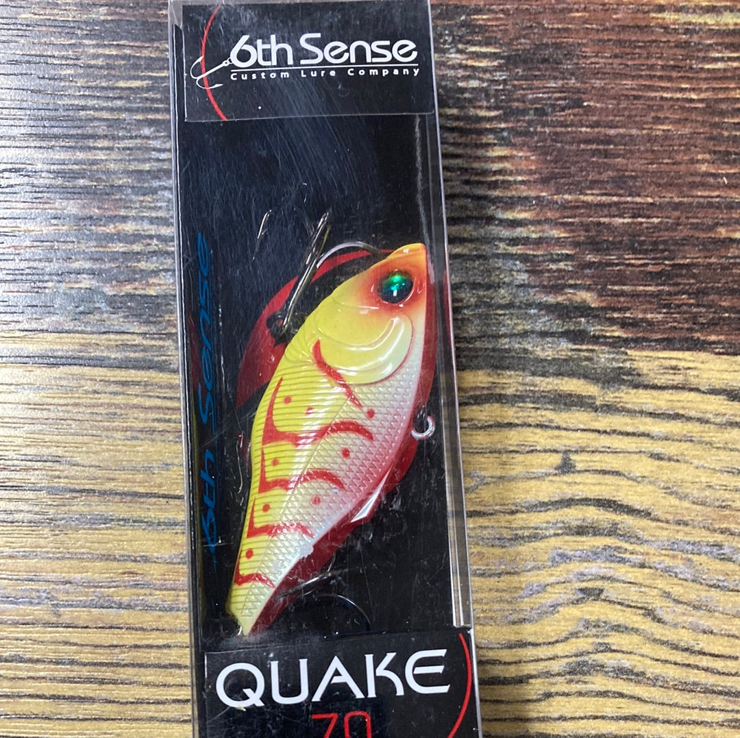 6th Sense Quake 70 - 5/8 oz. Sour Patch – Lake Fork Resort