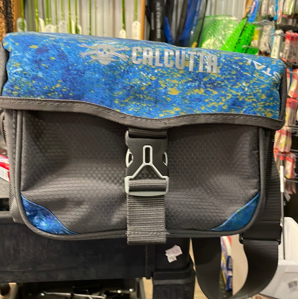 Calcutta Tackle Bag – Lake Fork Resort