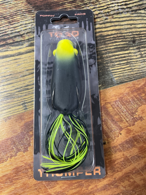 Toad Thumper Popping Frog Bad Chicken – Lake Fork Resort