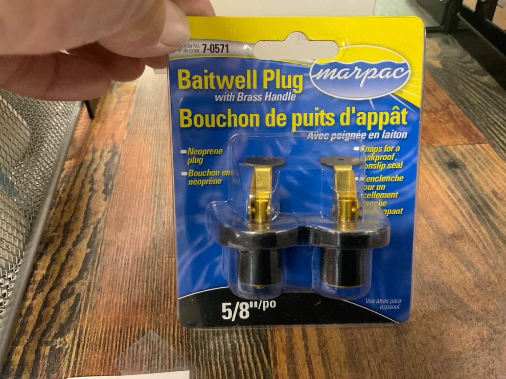 BAITWELL PLUG – Lake Fork Resort