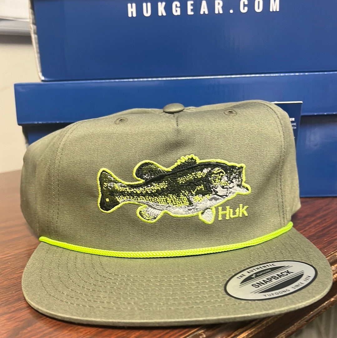 Stitch Fish Rope Trucker – Lake Fork Resort