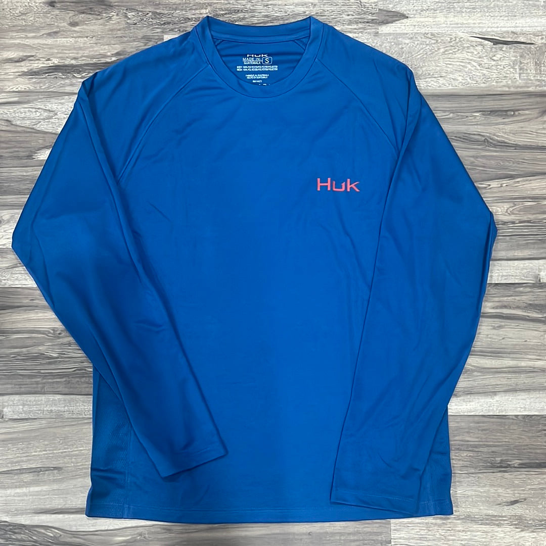 HUK KC Flag Fish Pursuit – Lake Fork Resort