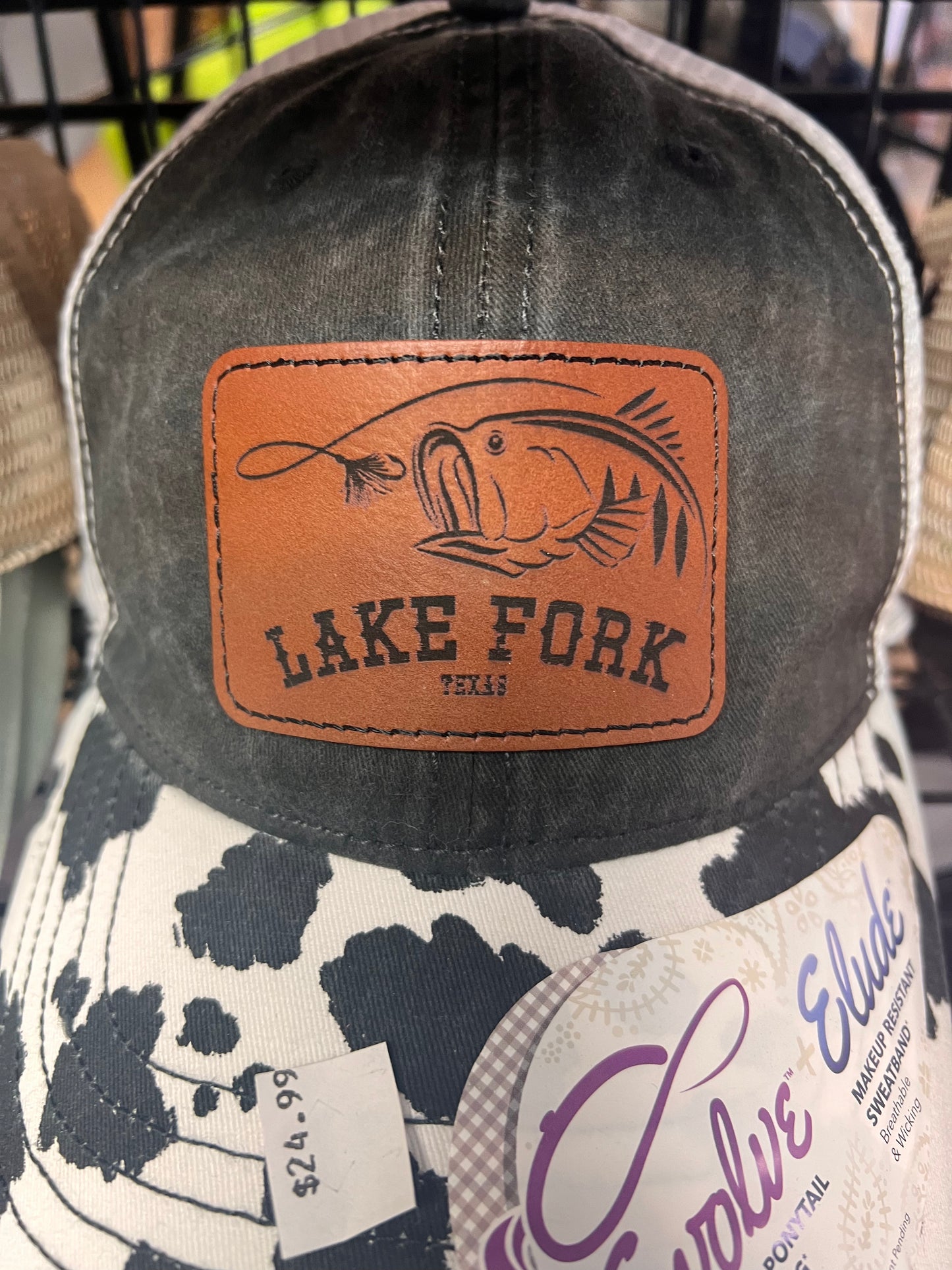 Lake Fork Hats – Lake Fork Resort