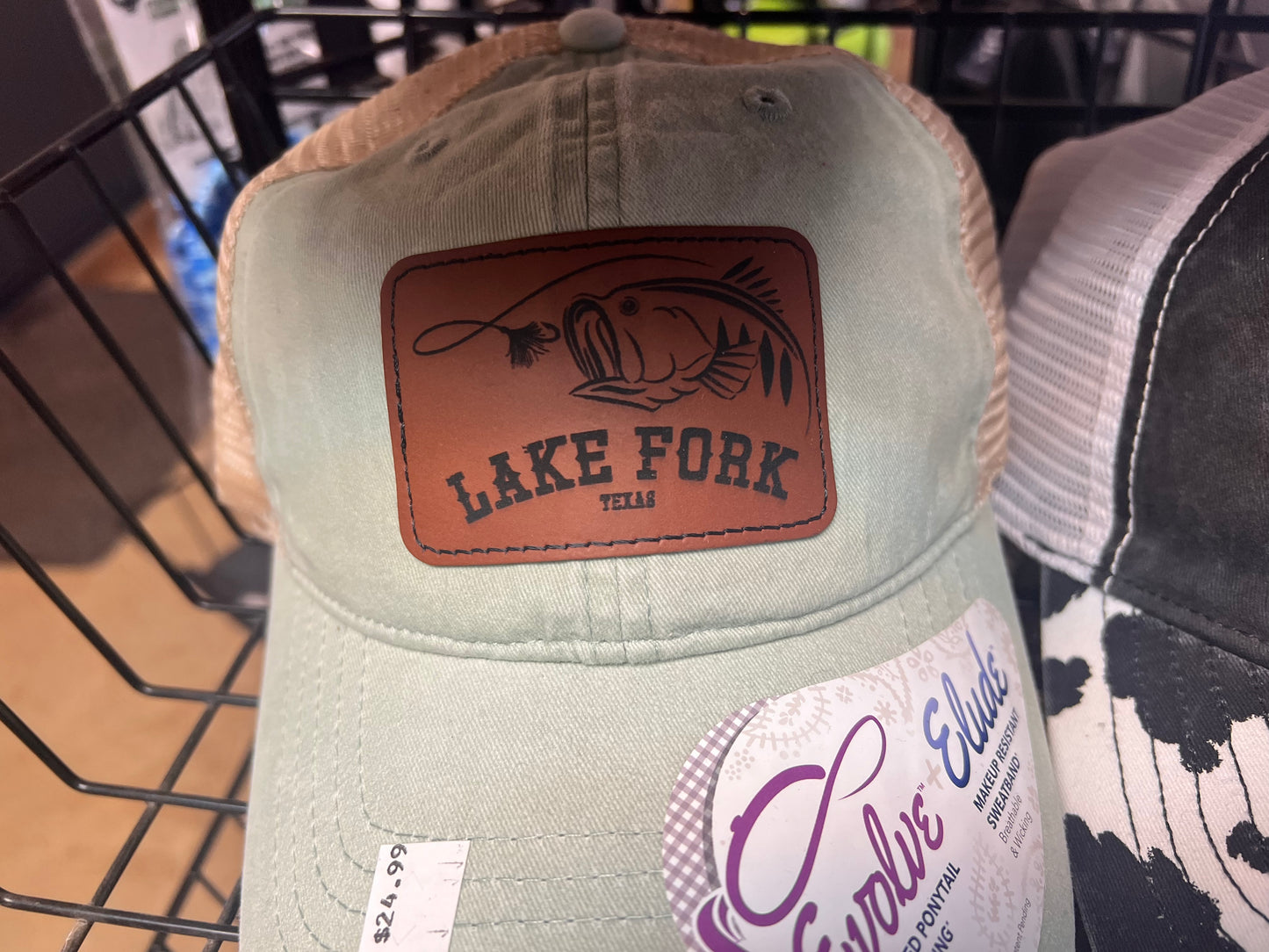 Lake Fork Hats – Lake Fork Resort