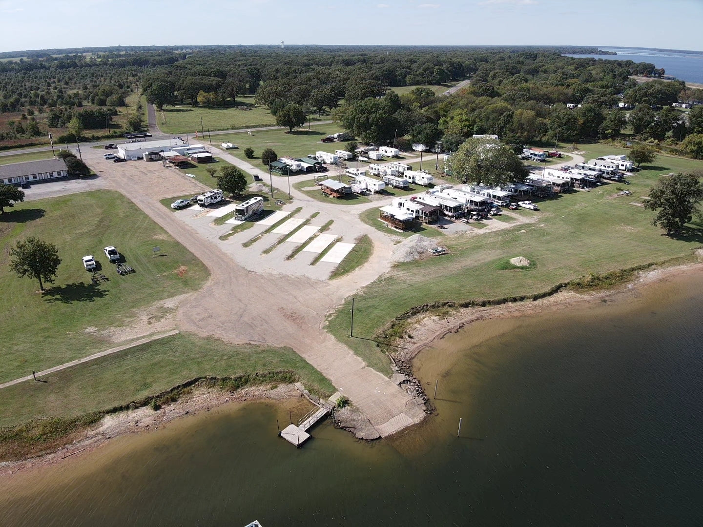 Lake Fork Resort RV Park