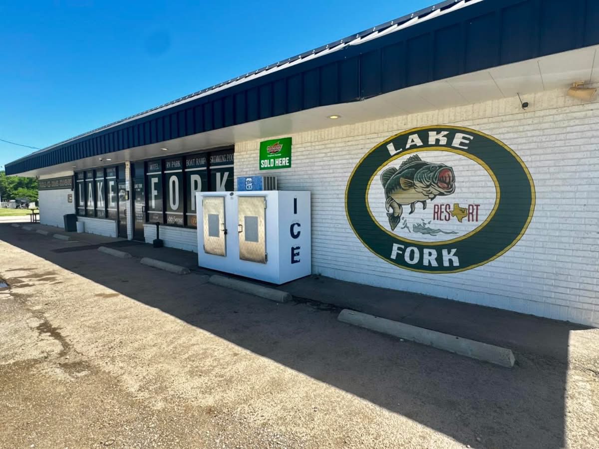 Lake Fork Tackle Store – Lake Fork Resort